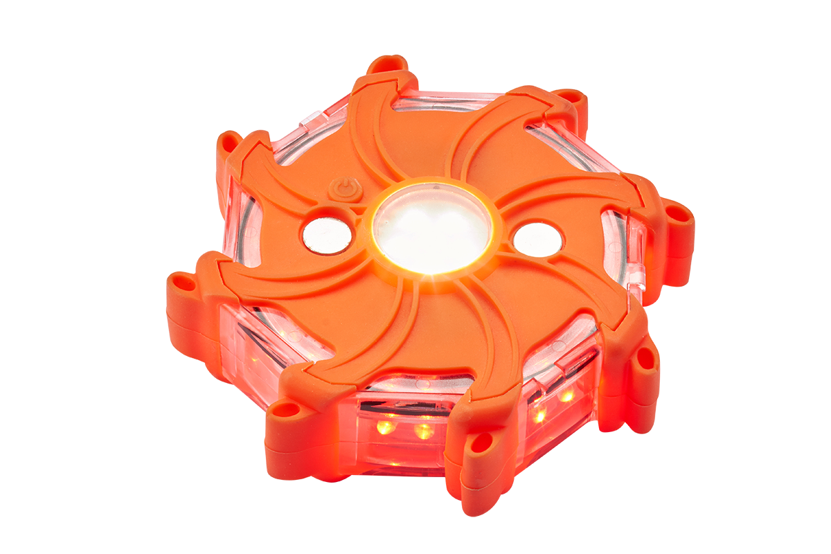 Nightsearcher Pulsar Pro LED light - View Colors | Rapid Tools Direct